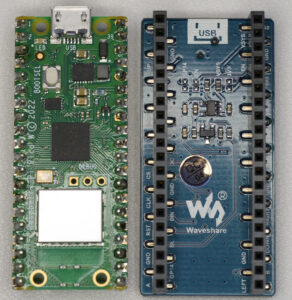 ラズパイPicoで液晶モジュールを使う | QOL-QOW-Lab