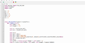ラズパイPicoで液晶モジュールを使う | QOL-QOW-Lab