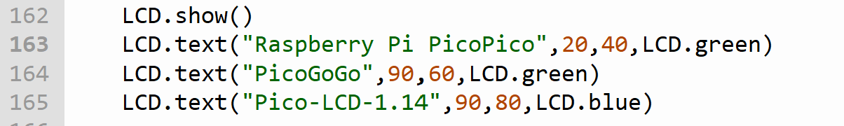 ラズパイPicoで液晶モジュールを使う | QOL-QOW-Lab