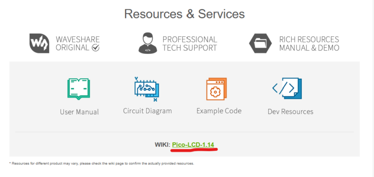 ラズパイPicoで液晶モジュールを使う | QOL-QOW-Lab